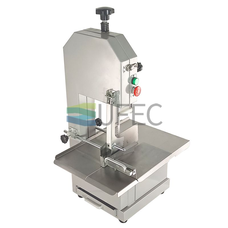 Stainless Steel Bone And Meat Sawing Machine Fish Chicken Beef Cutting ...